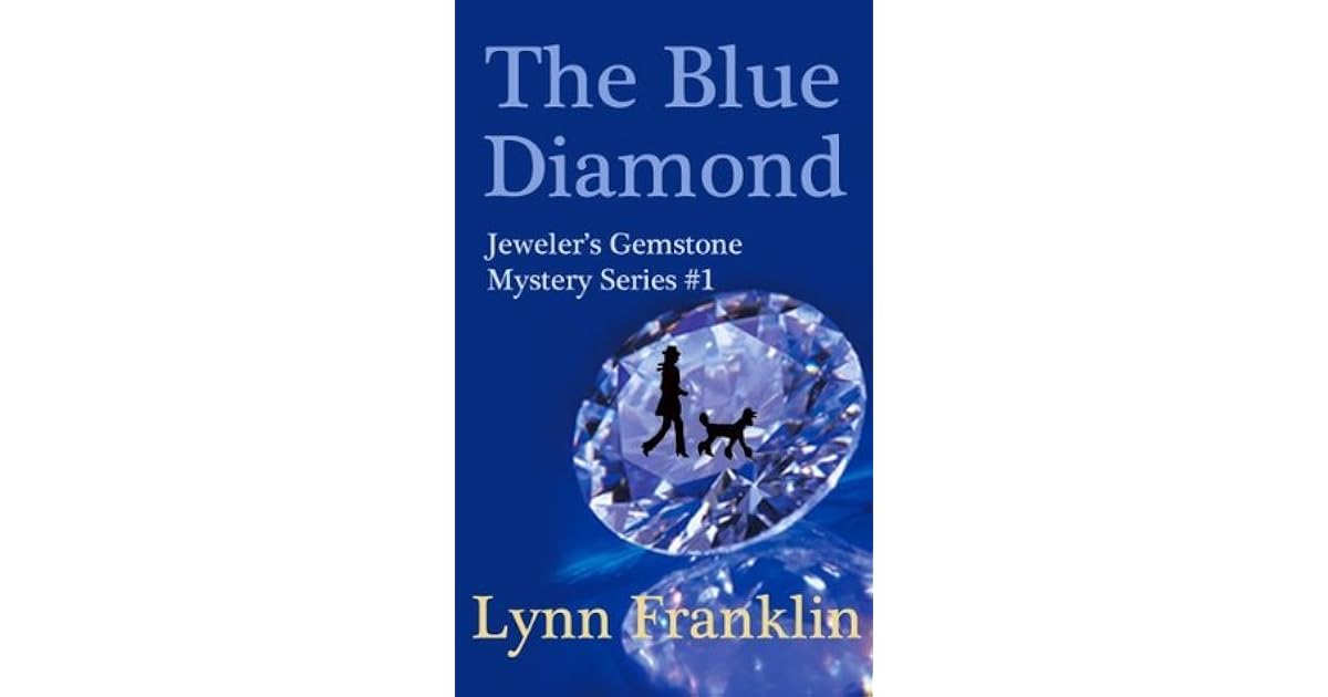 The Blue Diamond by Lynn Franklin