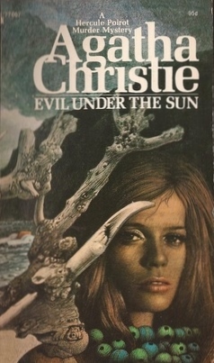Evil Under The Sun by Agatha Christie