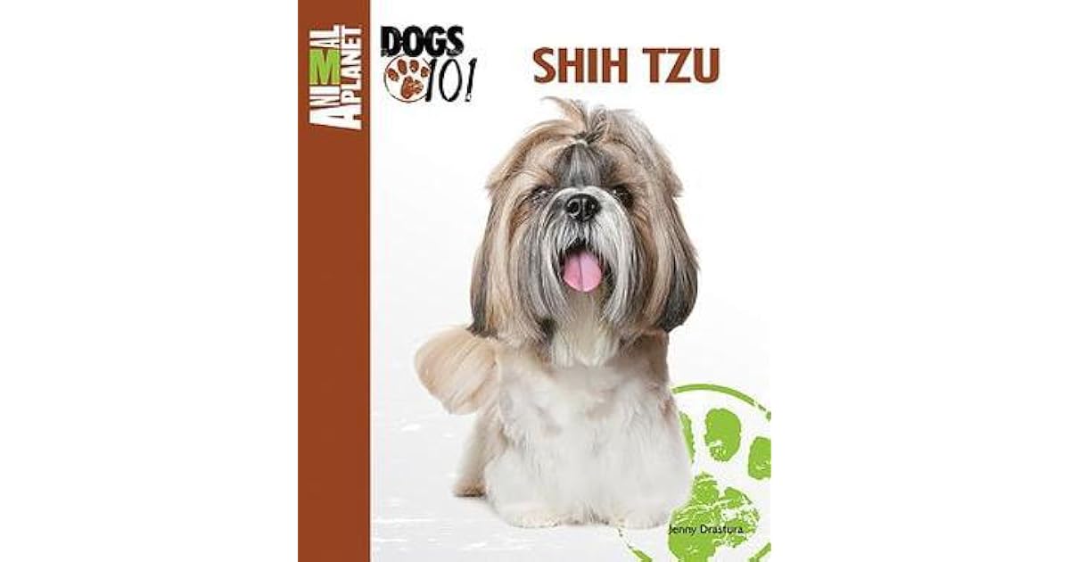 Shih Tzu (Animal Planet Dogs 101) by Jenny Drastura