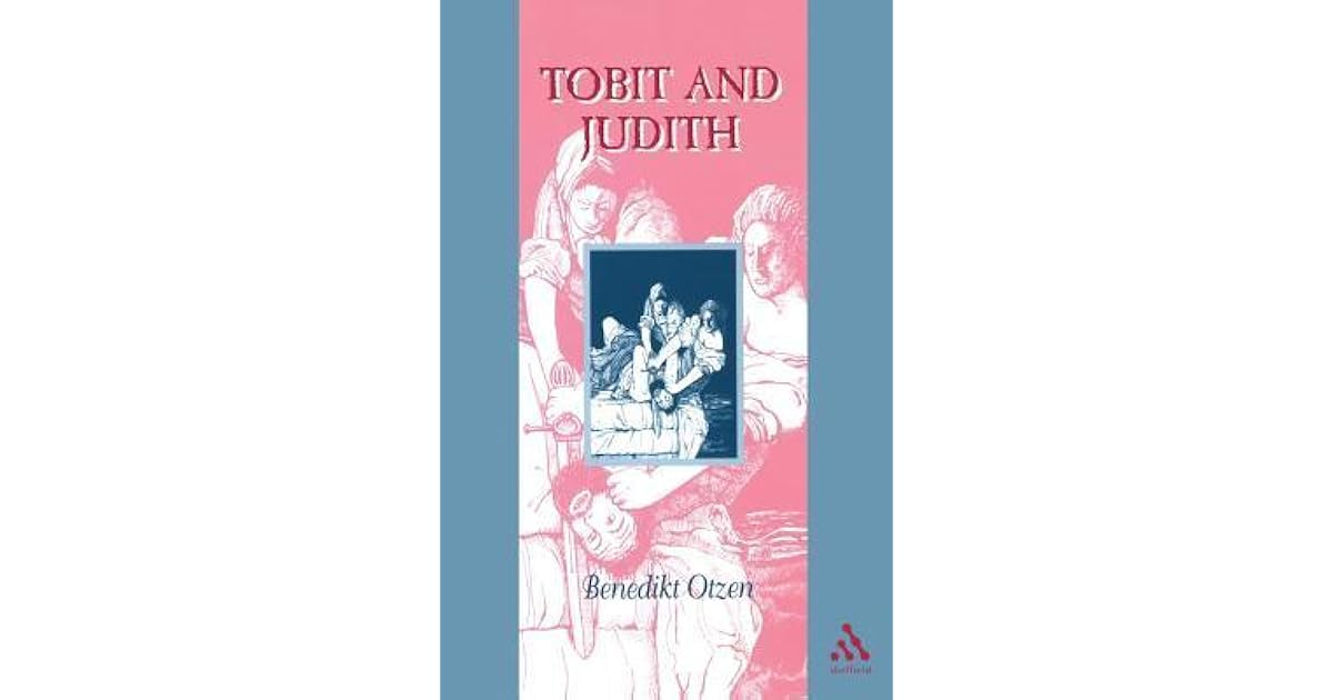 Tobit and Judith by Benedikt Otzen
