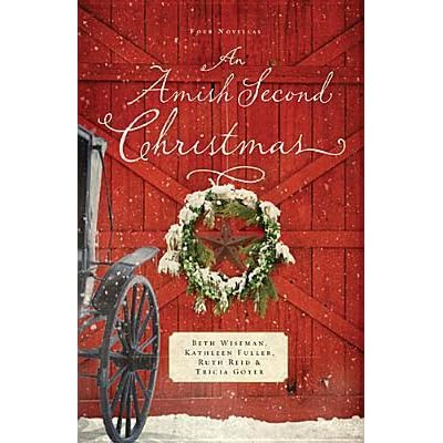 An Amish Second Christmas by Beth Wiseman — Reviews, Discussion ...