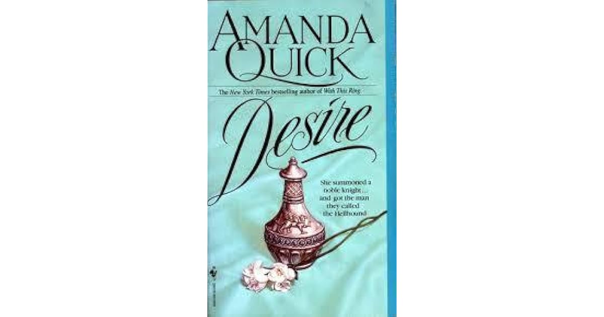 Desire by Amanda Quick