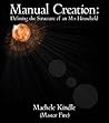 Manual Creation: Defining the Structure of an M/S Household by Machele ...