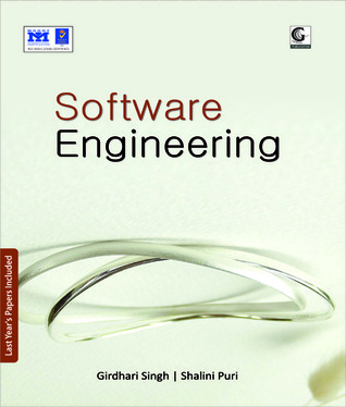 Software Engineering Book by Girdhari Singh