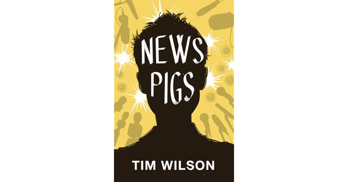 News Pigs by Tim Wilson