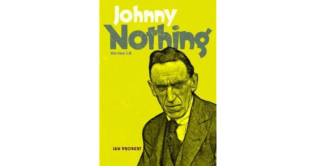 Johnny Nothing by Ian Probert