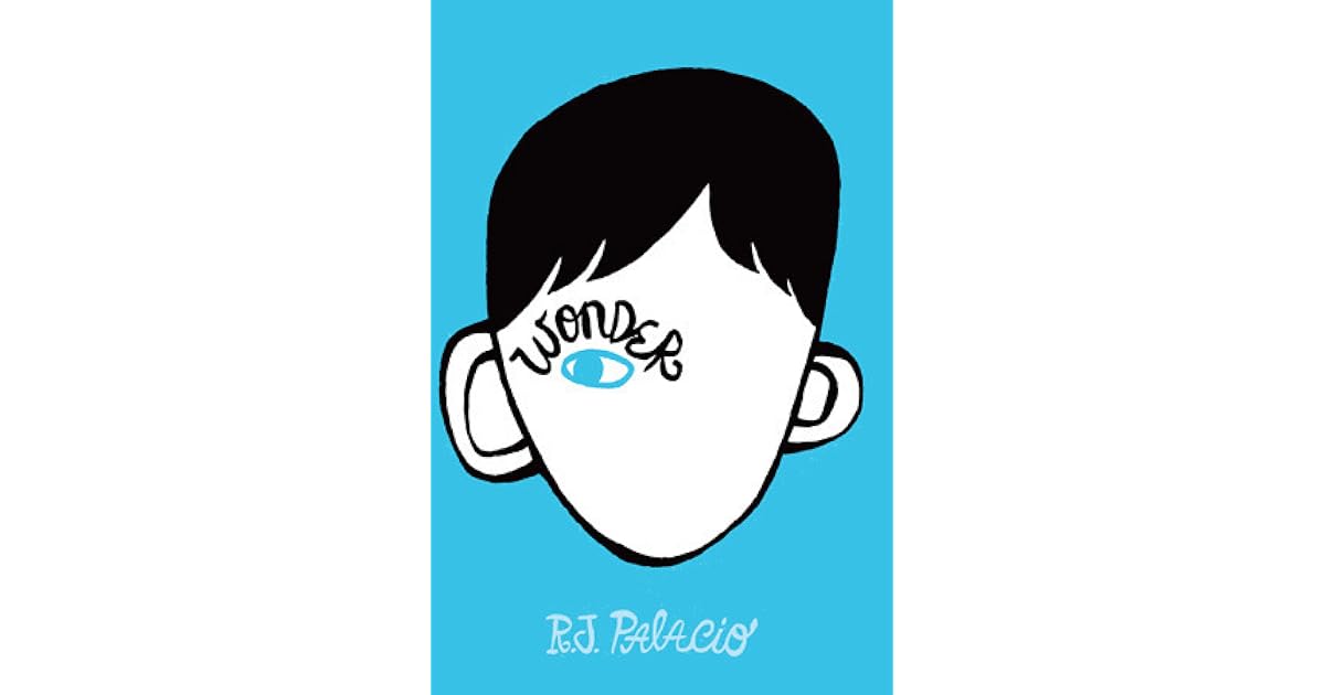 Wonder by R.J. Palacio