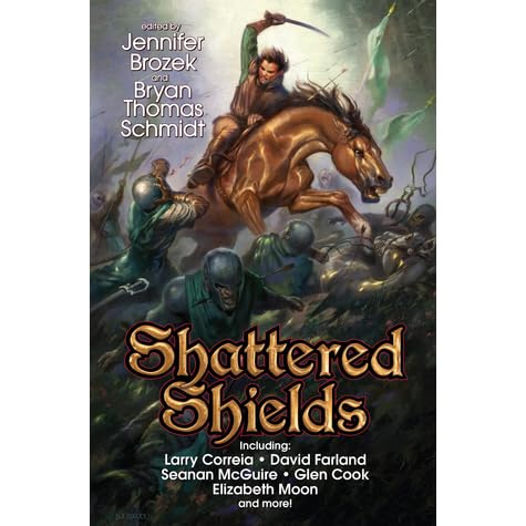 Shattered Shields by Jennifer Brozek — Reviews, Discussion, Bookclubs ...