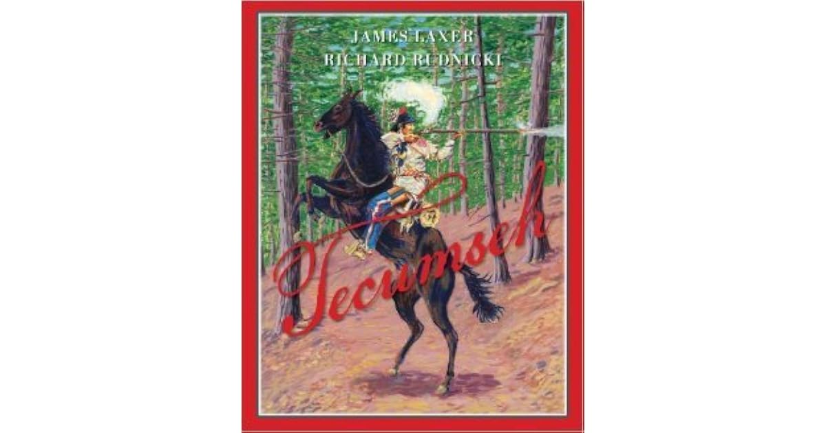 Tecumseh by James Laxer