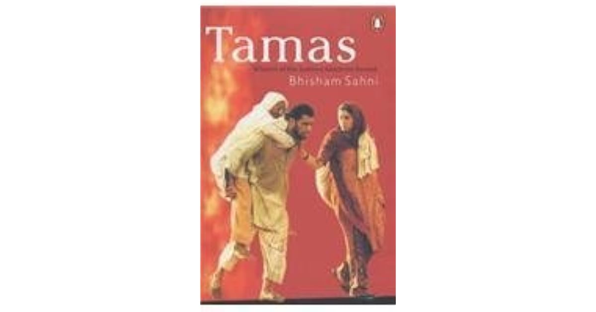 Tamas by Bhisham Sahni