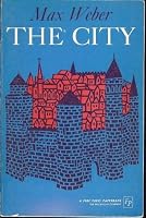 The City by Max Weber