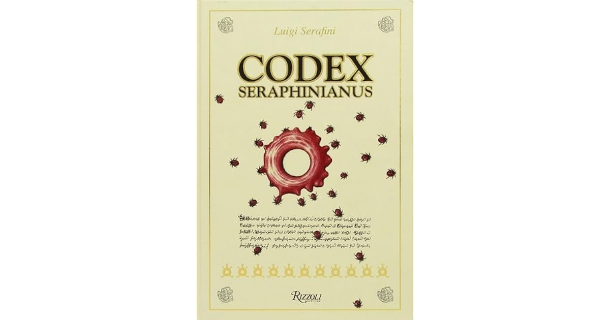 Codex Seraphinianus by Luigi Serafini