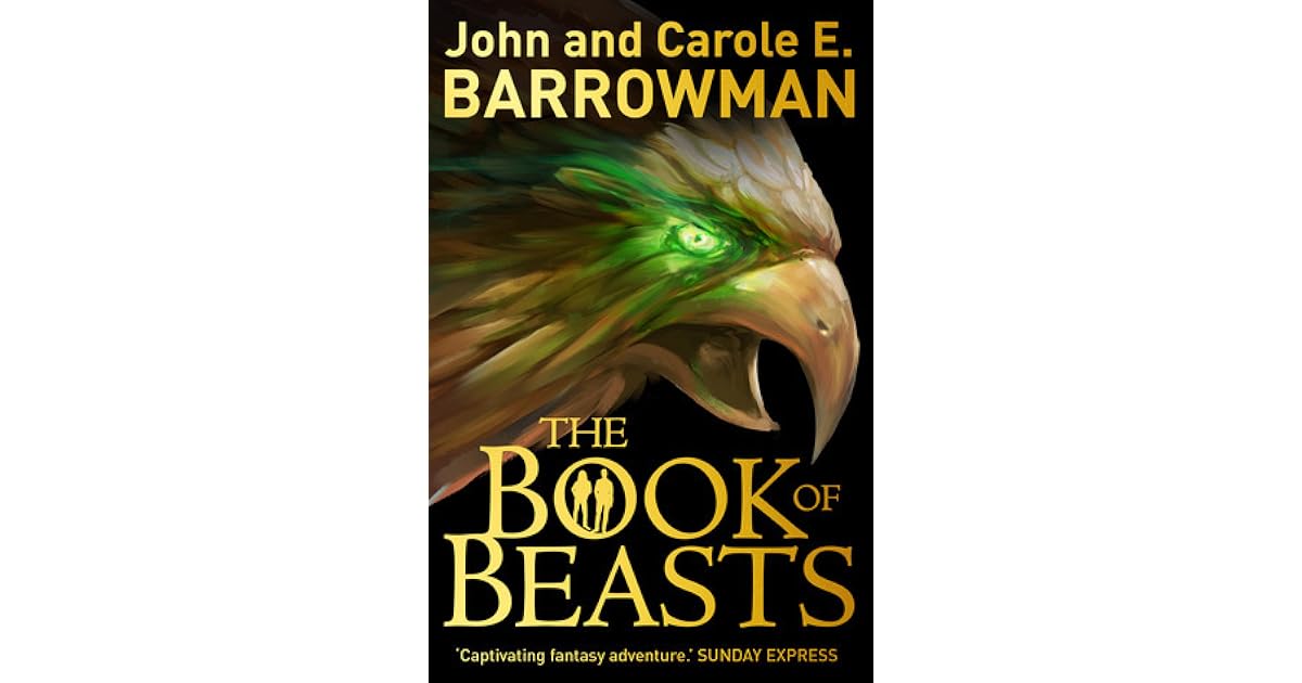 The Book of Beasts by John Barrowman