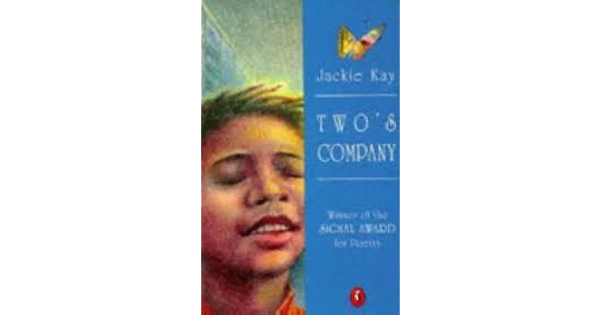 Two's Company by Jackie Kay