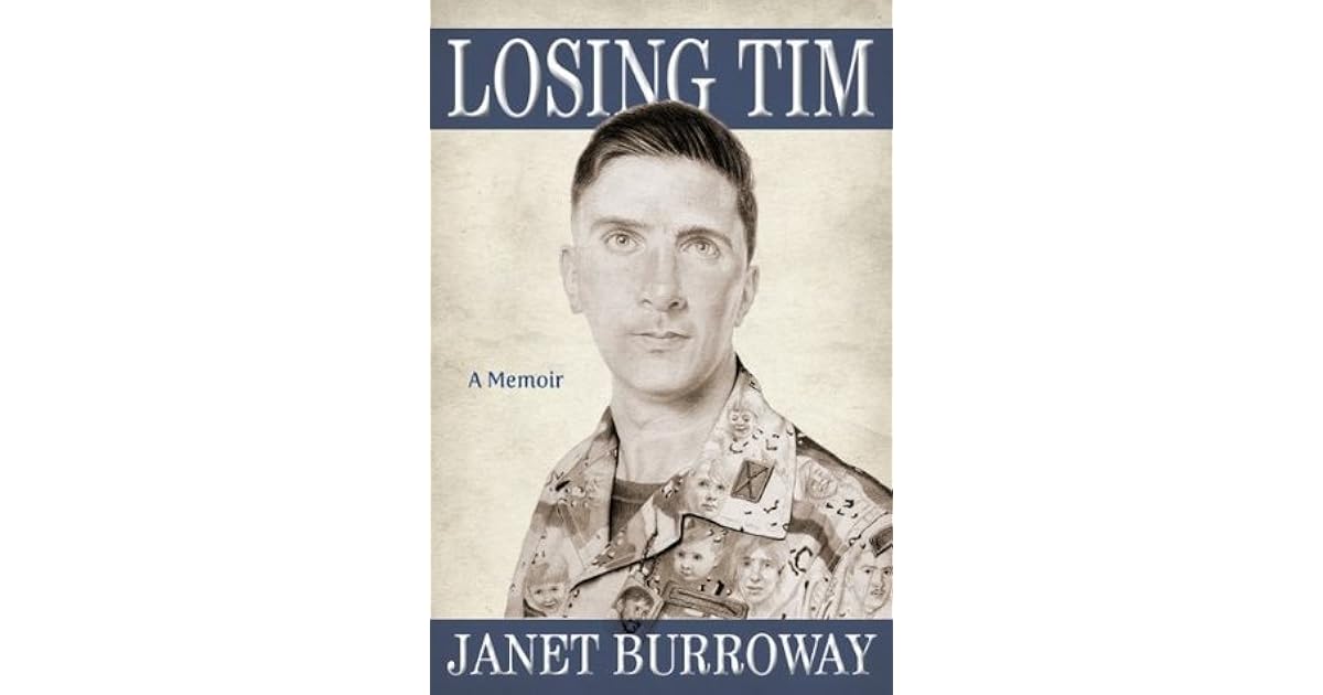 Losing Tim by Janet Burroway
