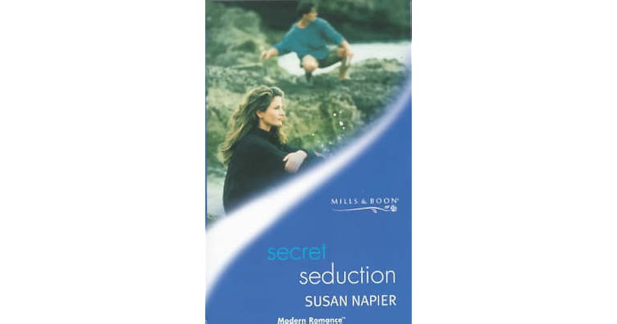 Secret Seduction by Susan Napier