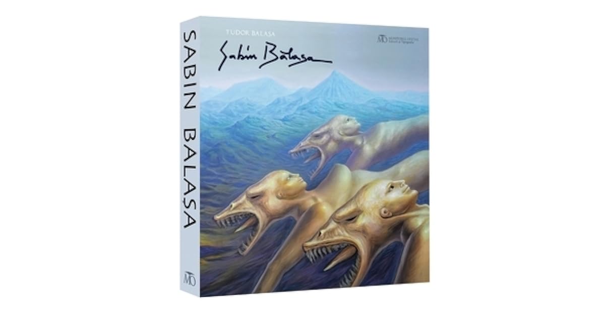 Sabin Balasa by Tudor Balasa