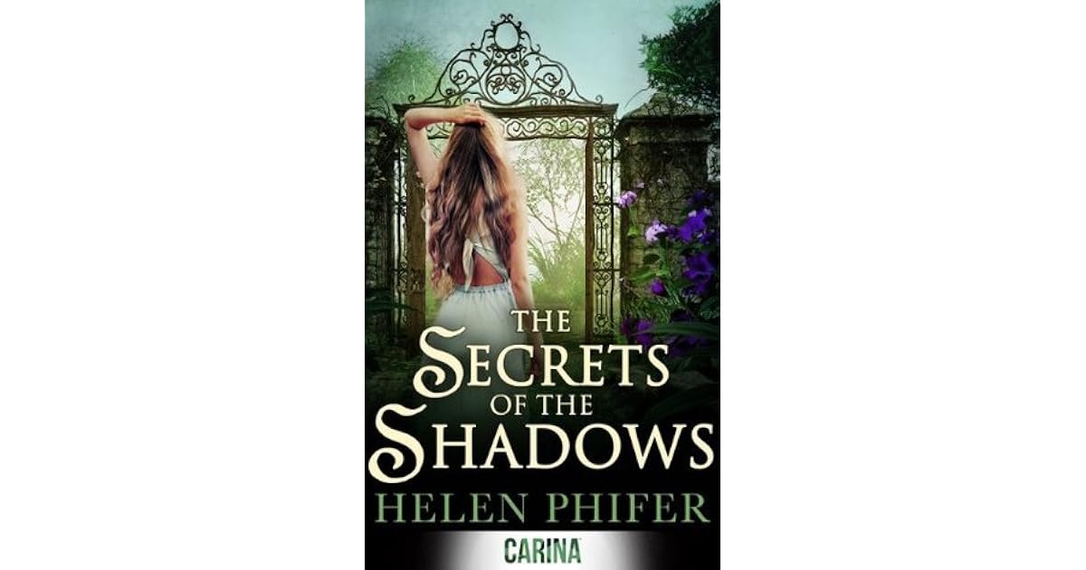 The Secrets of the Shadows (Annie Graham, #2) by Helen Phifer