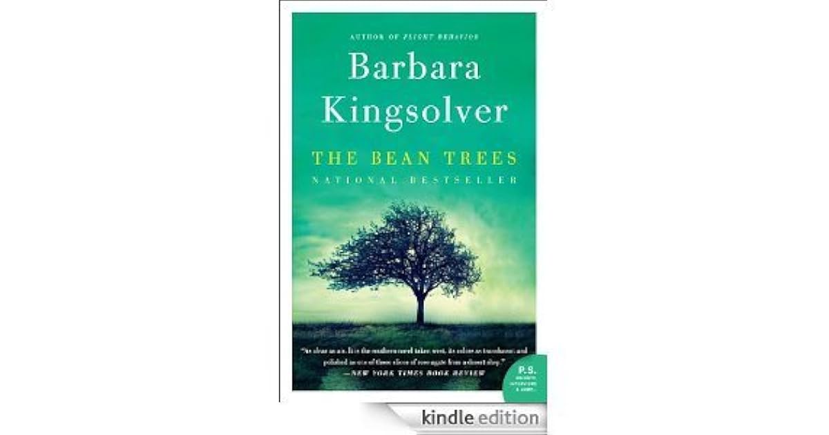 The Bean Trees by Barbara Kingsolver
