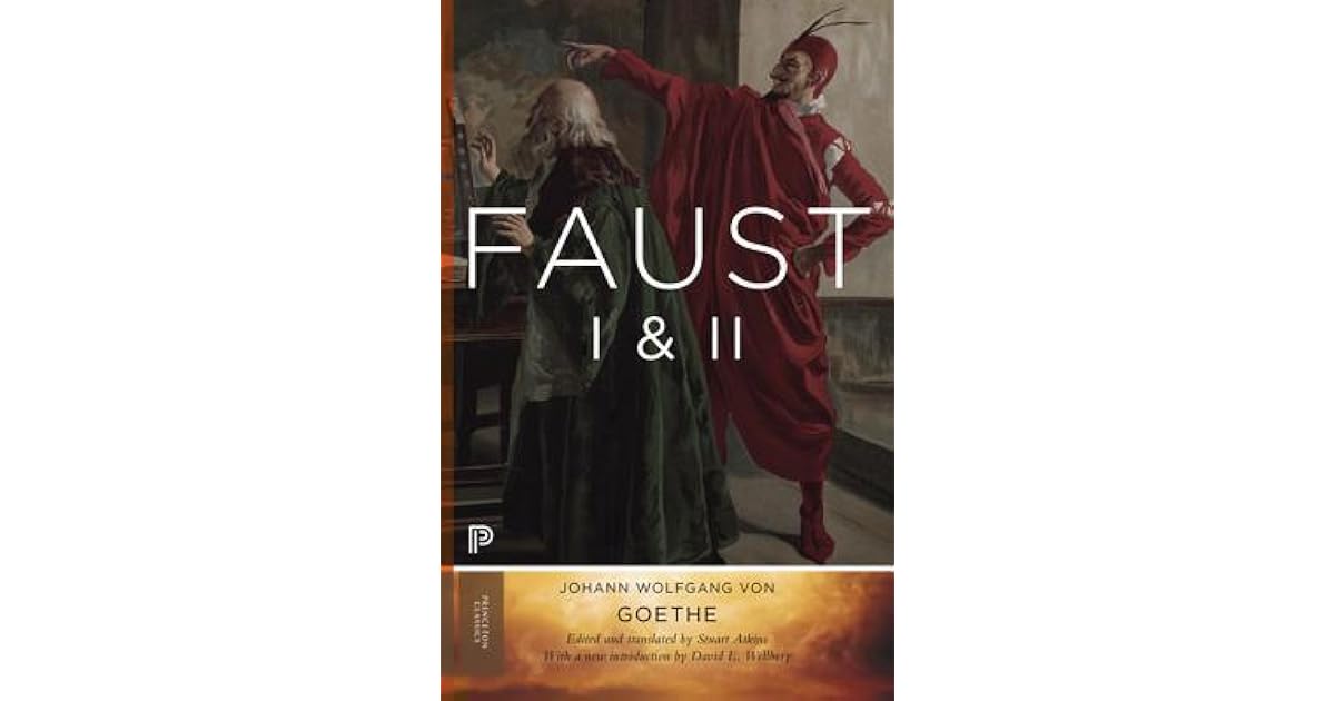 Faust I & II by Johann Wolfgang von Goethe