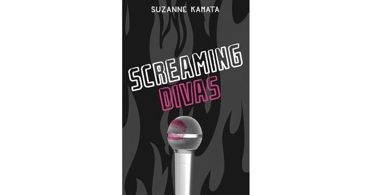 Screaming Divas by Suzanne Kamata