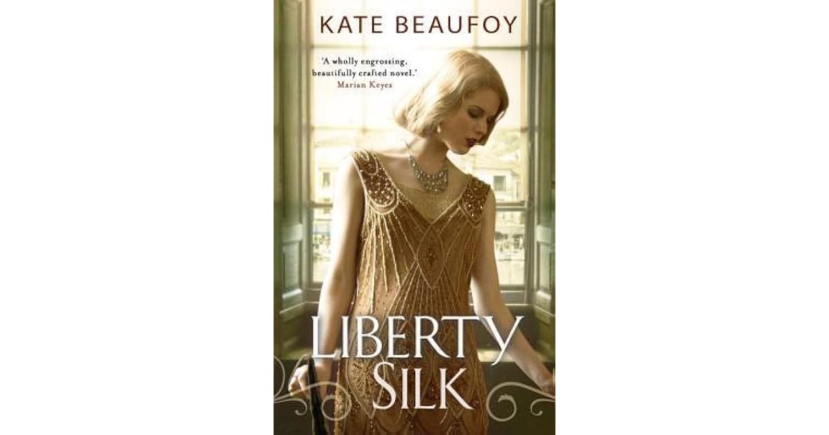 Liberty Silk by Kate Beaufoy