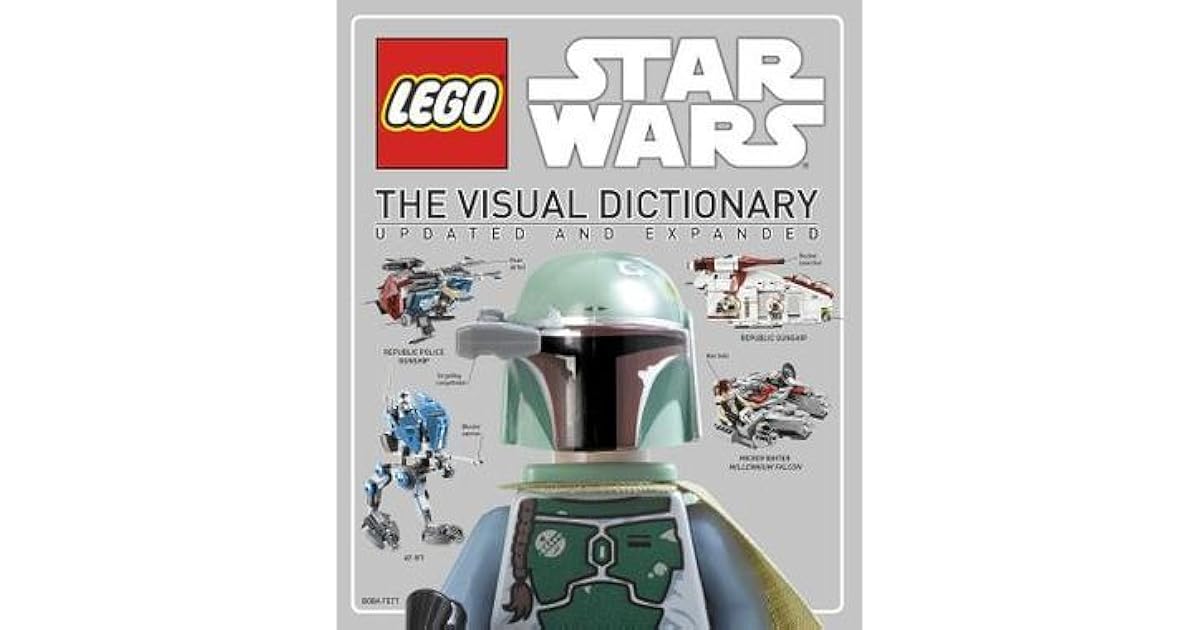LEGO Star Wars: The Visual Dictionary: Updated and Expanded by Simon ...