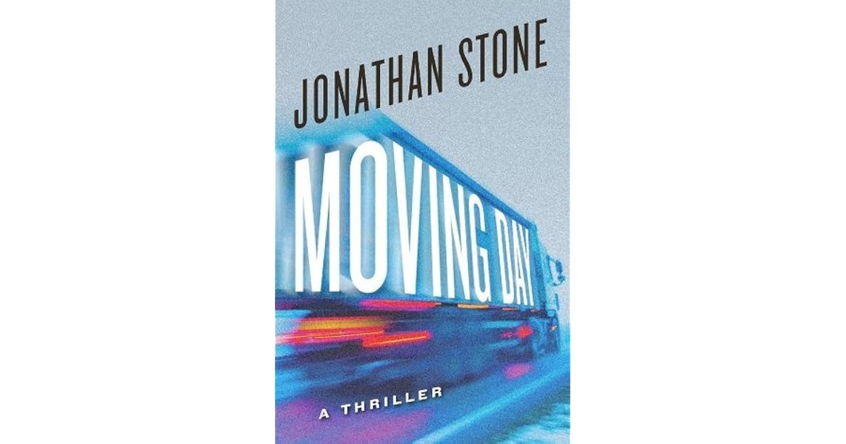Moving Day by Jonathan Stone