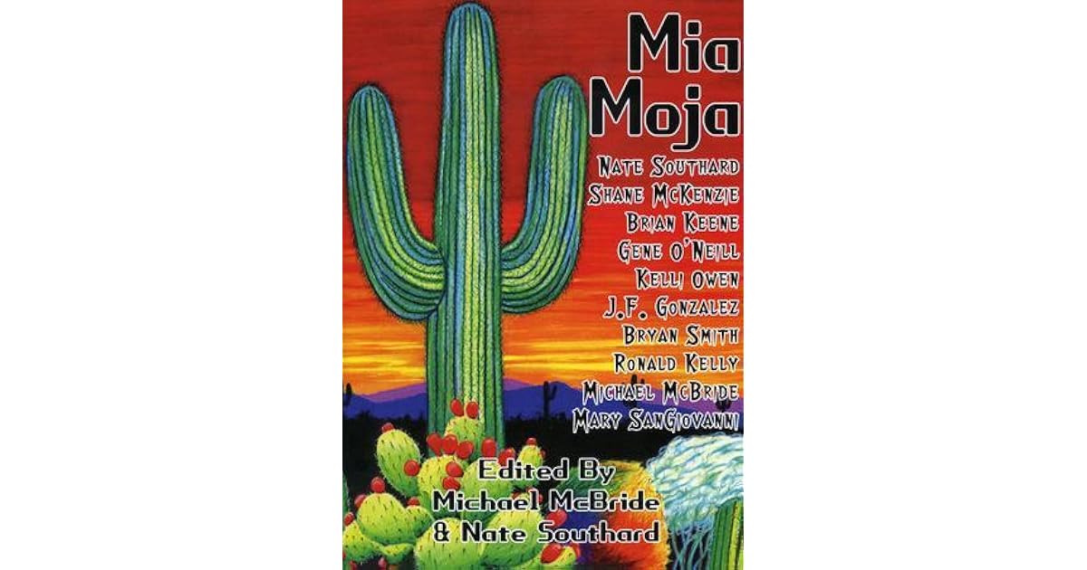 Mia Moja by Michael McBride