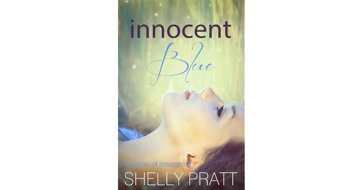 Innocent Blue by Shelly Pratt