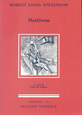 Markheim by Robert Louis Stevenson