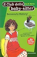 Hello, Mallory (The Baby-Sitters Club, #14) by Ann M. Martin