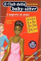 Jessi's Secret Language by Ann M. Martin