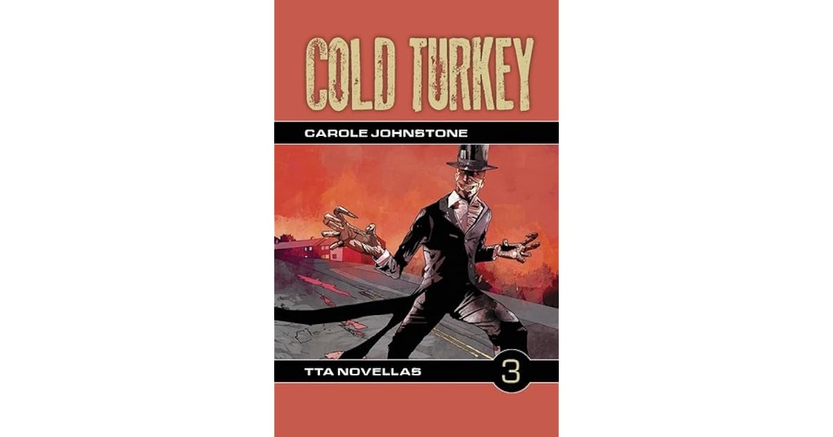 Cold Turkey by Carole Johnstone