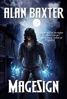 Magesign by Alan Baxter
