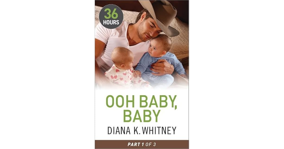 Ooh Baby, Baby Part 1 (36 Hours) by Diana K. Whitney