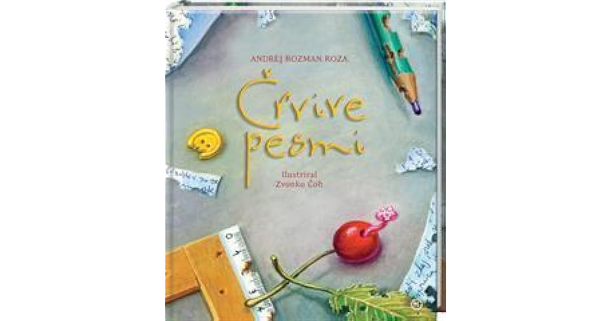 Črvive pesmi by Andrej Rozman Roza