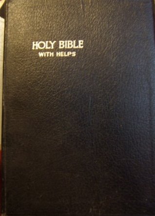 The Holy Bible (Revised Standard Version) with Helps by Thomas Nelson ...