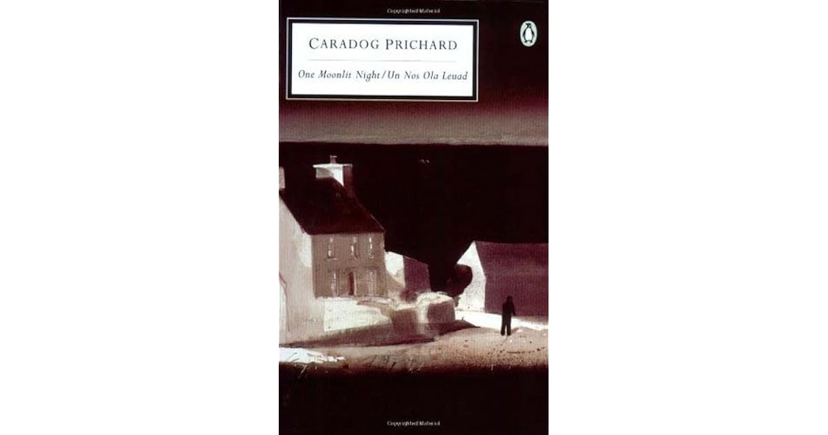 One Moonlit Night / Un Nos Ola Leuad by Caradog Prichard