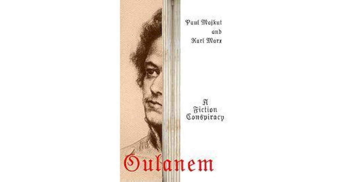 Oulanem by Paul Majkut