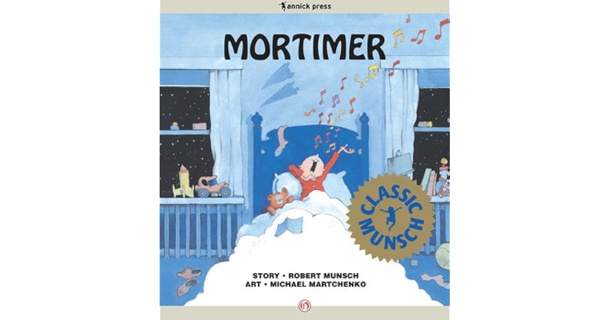 Mortimer by Robert Munsch