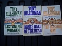 The Joe Leaphorn Mysteries: The Blessing Way / Dance Hall of the Dead / Listening Woman by Tony ...