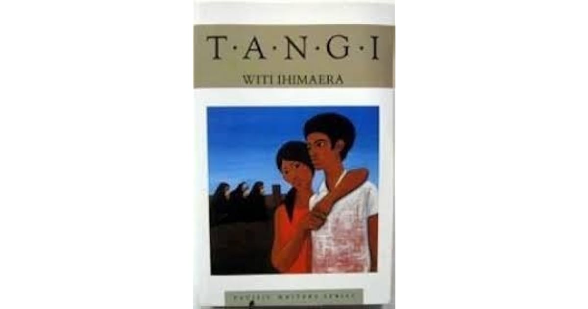 Tangi by Witi Ihimaera
