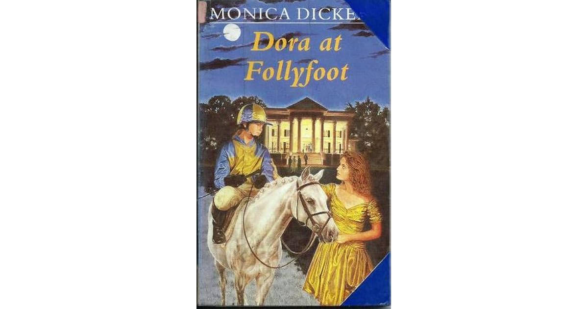 Dora at Follyfoot (Follyfoot, #3) by Monica Dickens