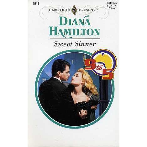 Sweet Sinner by Diana Hamilton — Reviews, Discussion, Bookclubs, Lists