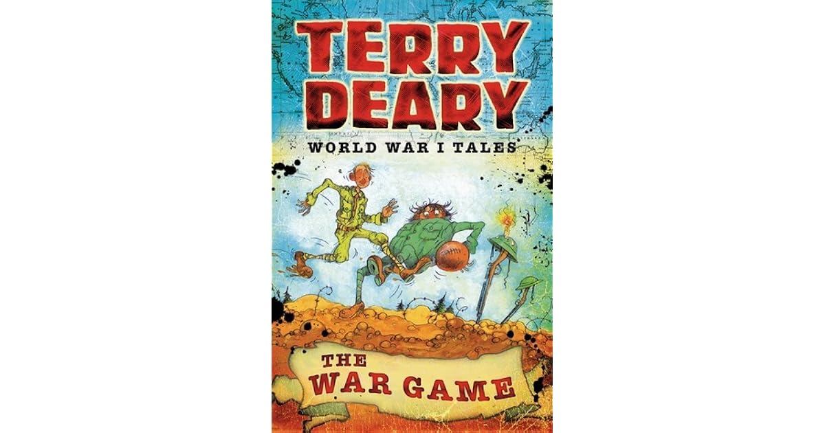 The War Game by Terry Deary