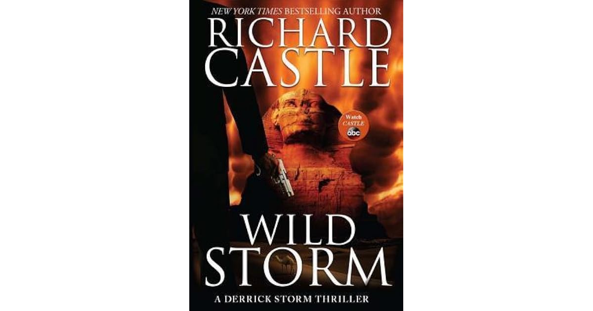 Wild Storm (Derrick Storm, #5) by Richard Castle
