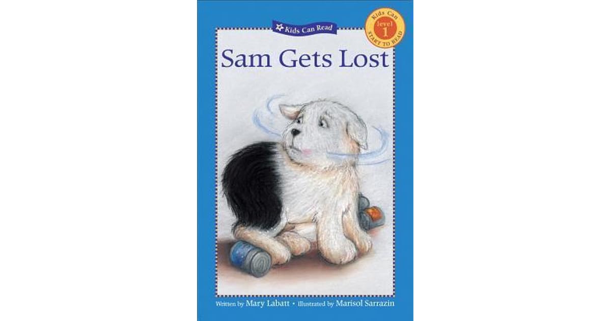 Sam Gets Lost by Mary Labatt