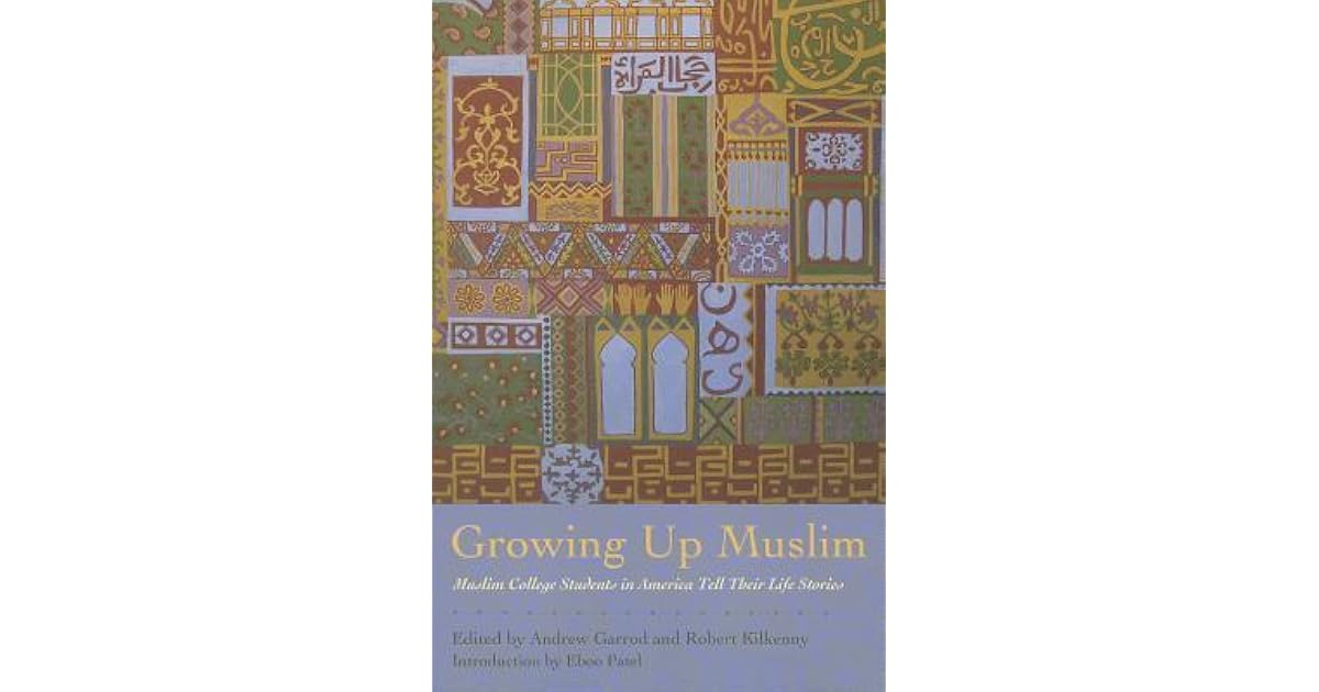 Growing Up Muslim by Andrew Garrod