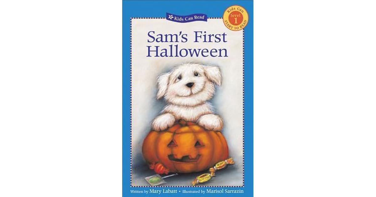 Sam's First Halloween by Mary Labatt